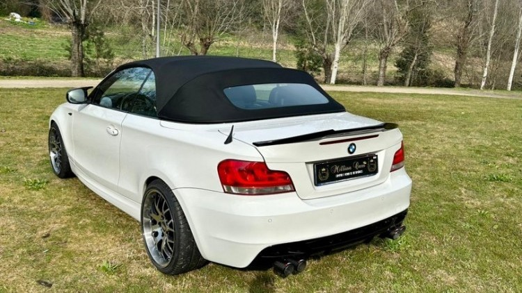 BMW Série 1 - 118 E82 PACK M LCI - Cabrio - Millioncars